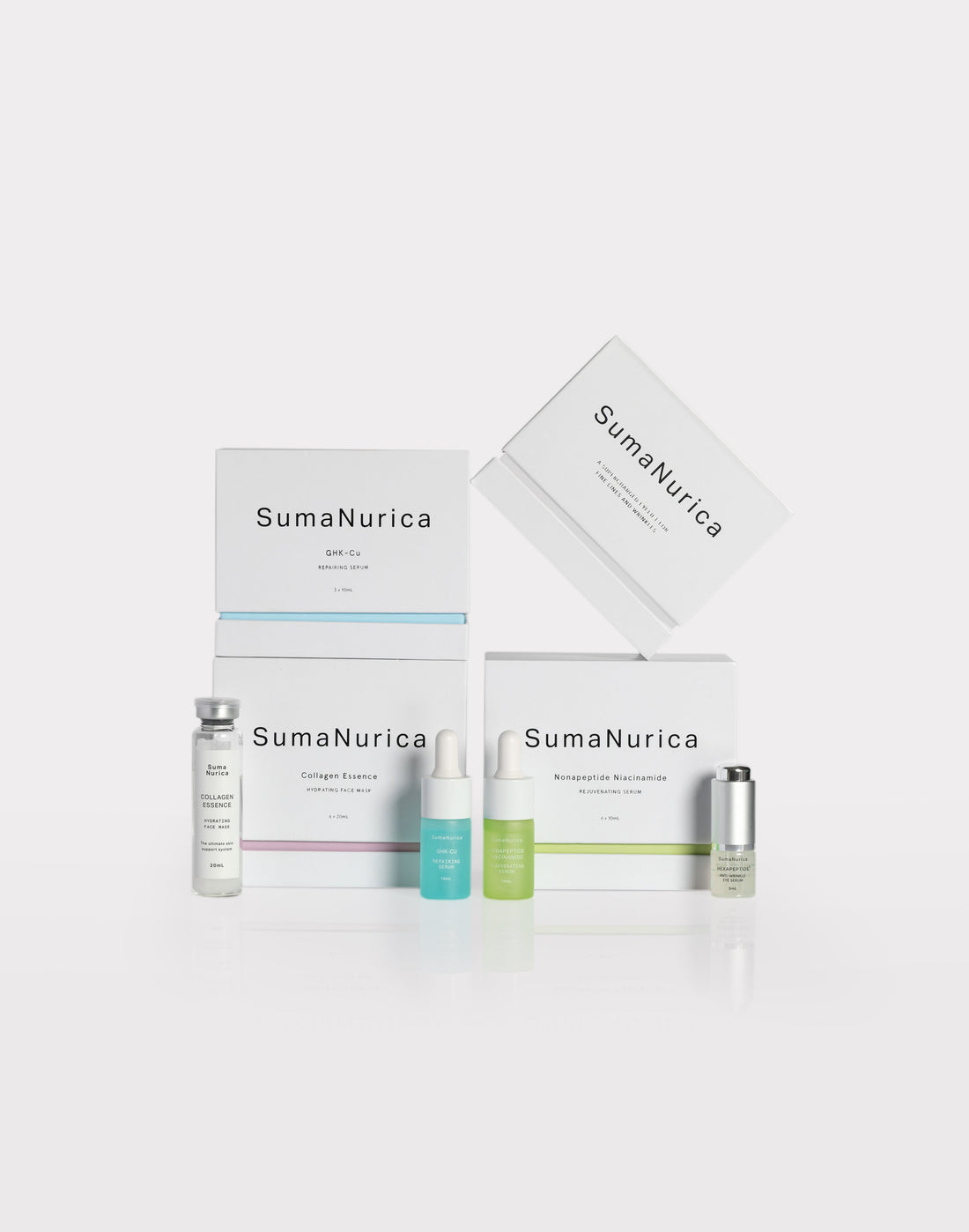 SumaNurica | World-leading Biotech Cosmetics – Sumanurica